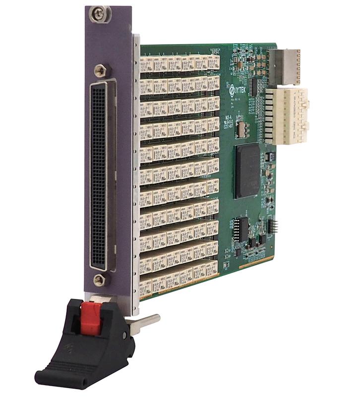 LFH200连接器应用于PXI板卡端口 - 知乎