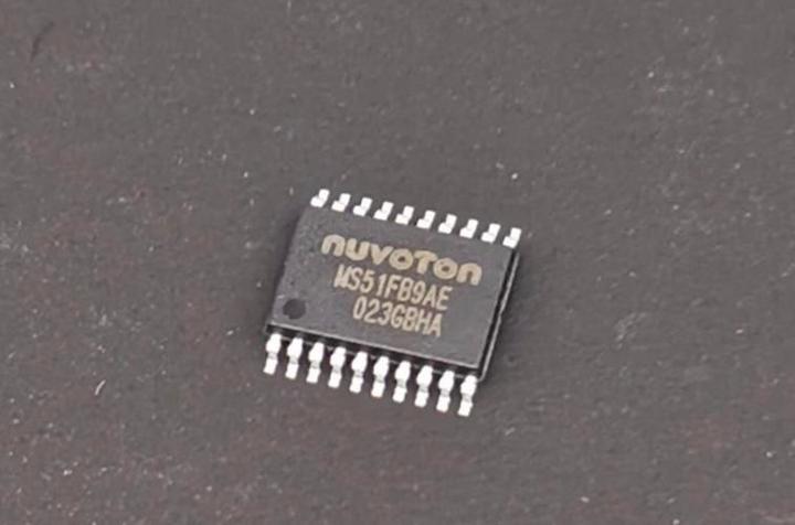 MS51FB9AE单片机解密实践与解析 - 知乎