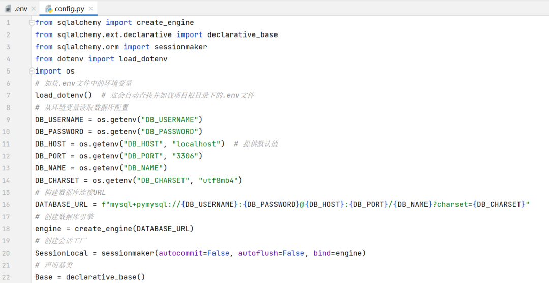 Python AI项目实战（含代码）——FastAPI+SQLAIchemy+MySQL+Redis全流程详解 - 知乎
