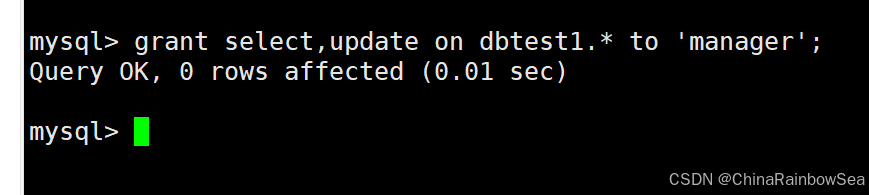 3. MySQL 用户与权限管理，角色管理(详细说明操作配置) - 知乎