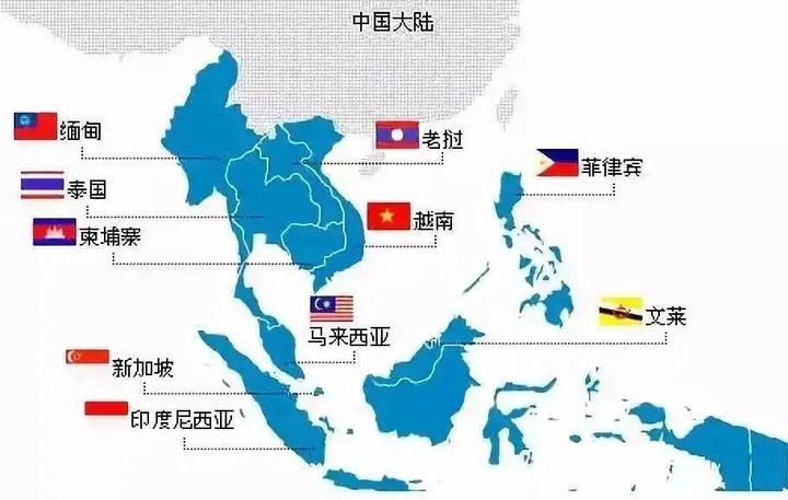东盟十国ASEAN新法规推动更便捷、正规的注册路径（含缅甸、柬埔寨） - 知乎