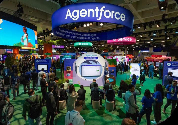 抢先看，Dreamforce ’24的四大AI收获！ - 知乎