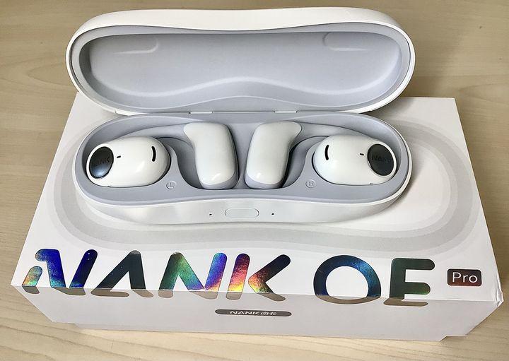 0压0感开放式耳机 】NANK oe pro 开箱实测 - 知乎