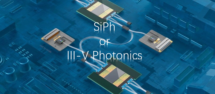 硅光SiPh和III-V Photonics，谁将胜出 - 知乎