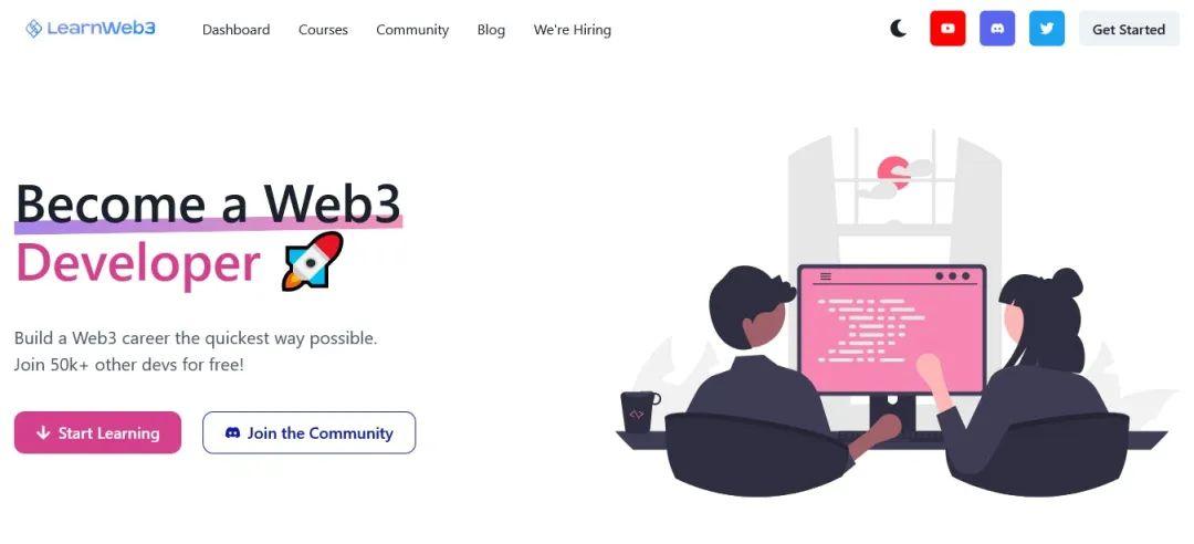 40个面向Web3爱好者的免费学习平台 - 知乎