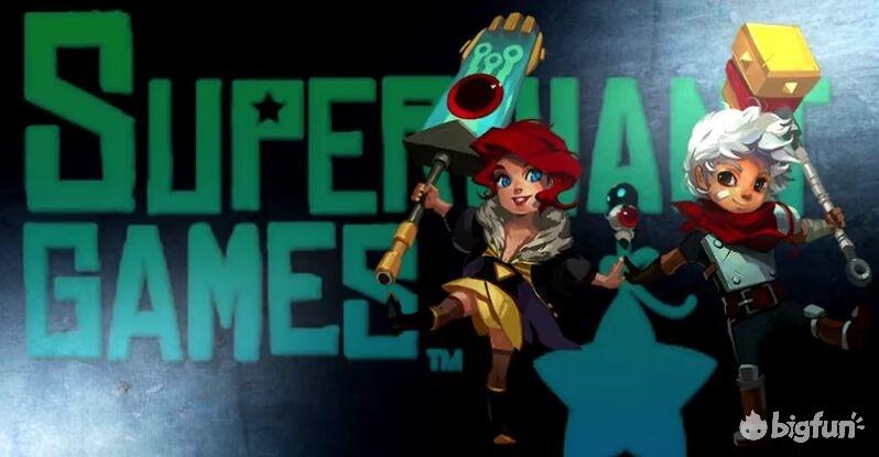 游戏开发者中的“超巨星”——Supergiant Games - 知乎