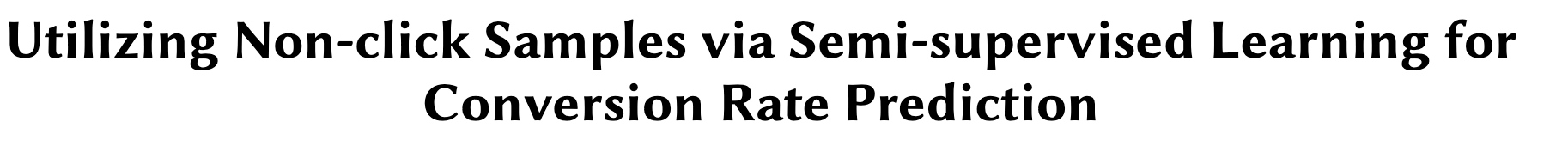 ESMM模型是如何提高cvr的？ - 知乎