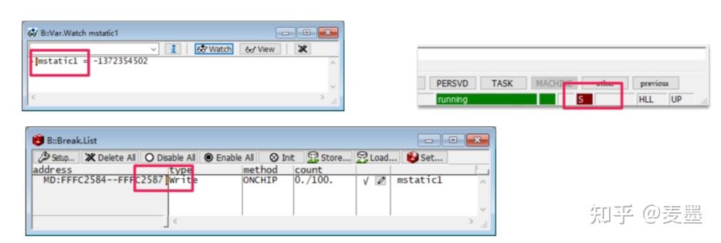 trace32 使用技巧2 - 知乎