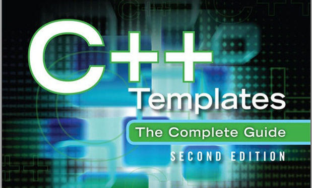 《c Templates 2nd Edition》第二版 中文版翻译 知乎