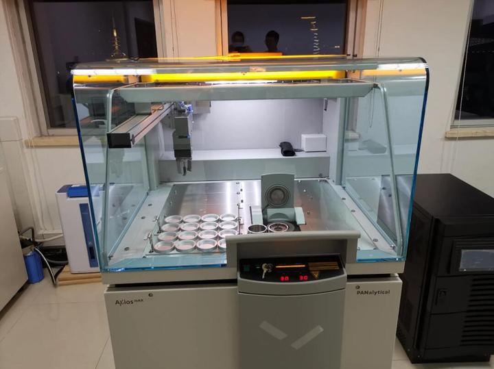 X射线荧光光谱仪-XRF测试 - 知乎