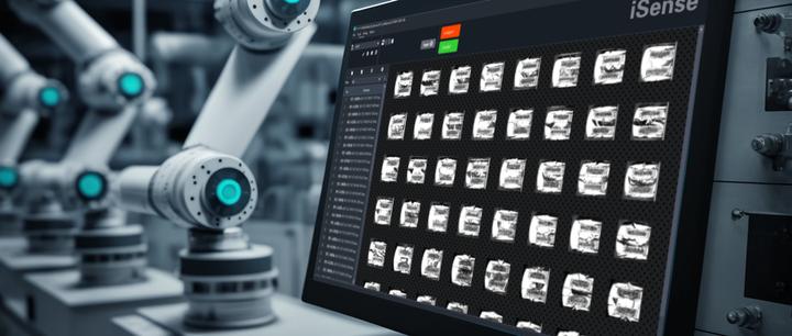 iSense AI先进图像处理平台，做工业智能化检测“实干家” - 知乎