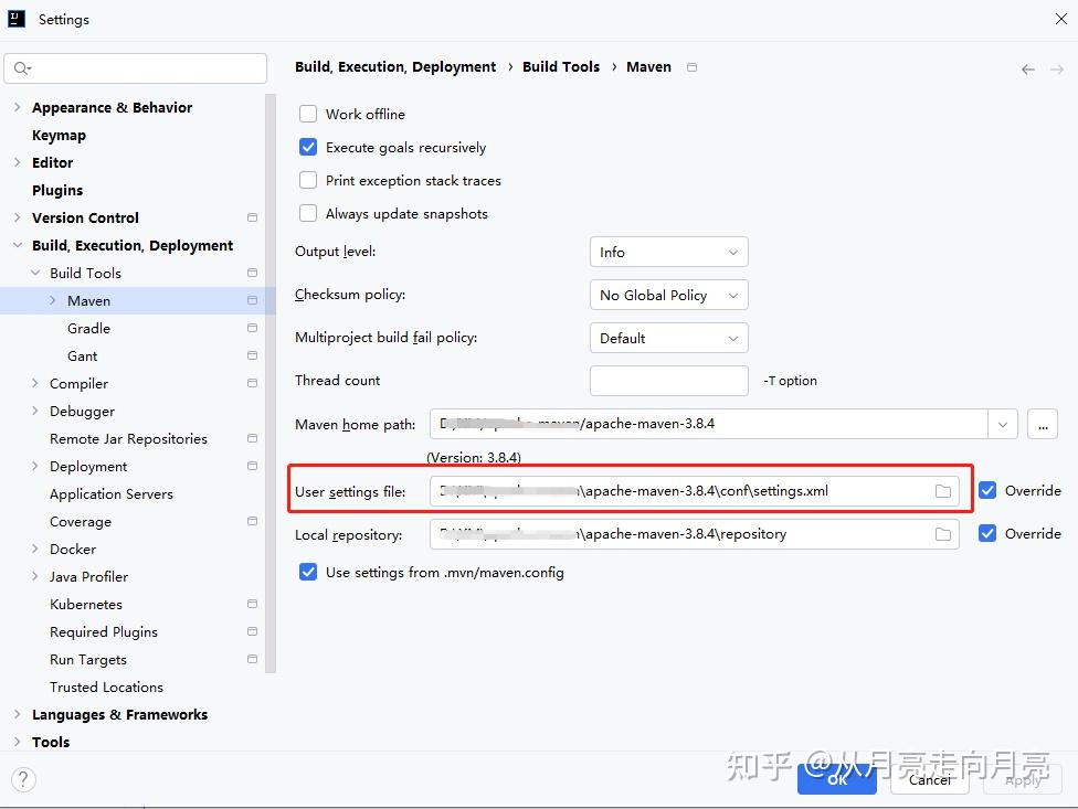 Docker安装Harbor&Idea打包镜像推送至Harbor私有镜像仓库 - 知乎