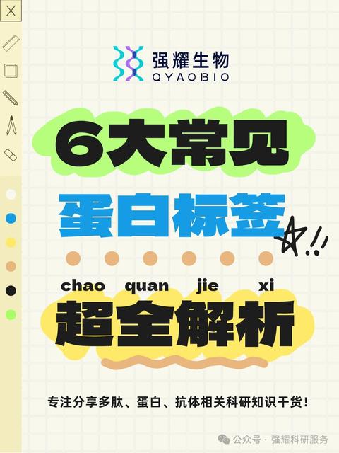 一文解锁六大蛋白标签：His、GST、MBP、HA、Flag、yc 的纯化技巧与应用场景全解析！ - 知乎