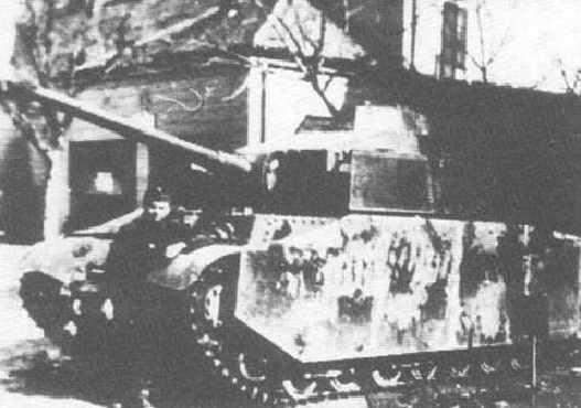 二战匈牙利坦克（3）——Turan中型坦克 - 知乎