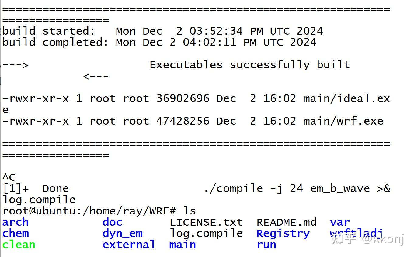 WRF气象预报模型的基本原理是什么，如何进行使用？ - 知乎