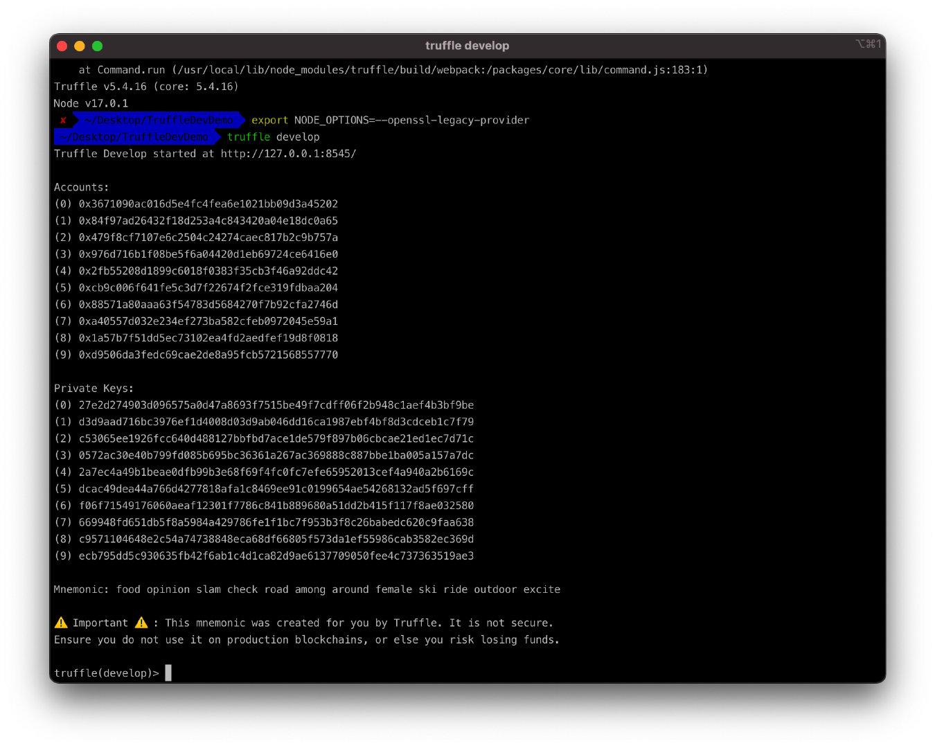 Truffle开发教程（DApp） - 知乎