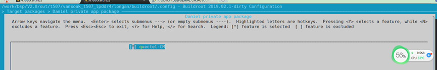 Linux项目开发，如何向Buildroot内添加外部APP？ - 知乎
