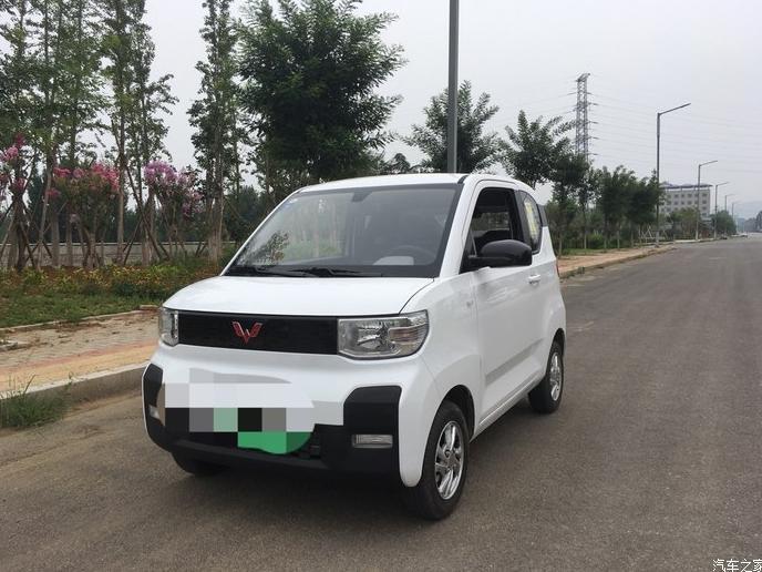 2.78w喜提宏光MINI EV，老司机赋闲多年再次出山 - 知乎