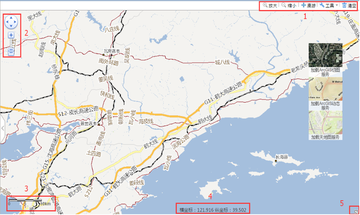 Arcgis Api 3x For Js 入门开发系列三地图工具栏（附源码下载） 知乎 