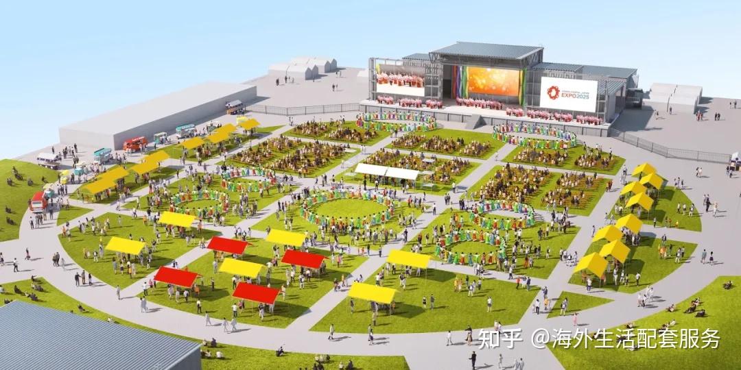 2025年大阪·关西世博会最新亮点汇总 - 知乎