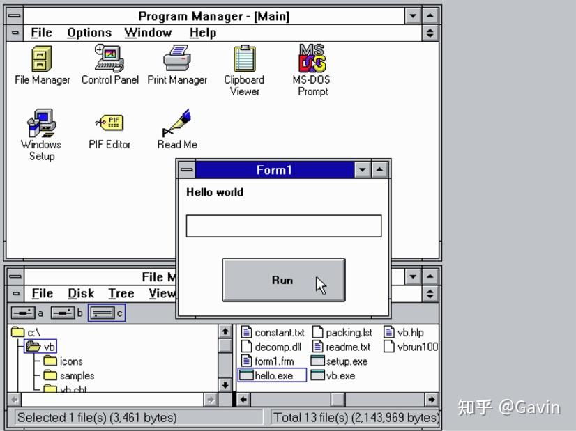 从35年的Windows 1.01是如何演变到Windows11的？ - 知乎