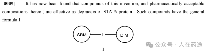 STAT6 PROTAC:从专利中推测KT-621的大致结构（前瞻篇） - 知乎