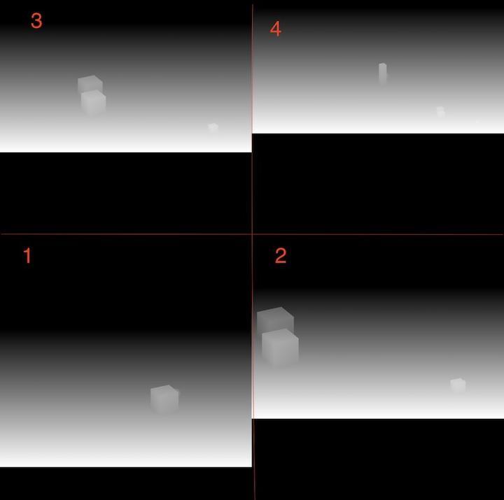 Unity SRP - 5. Cascaded Shadow Map(级联阴影) - 知乎