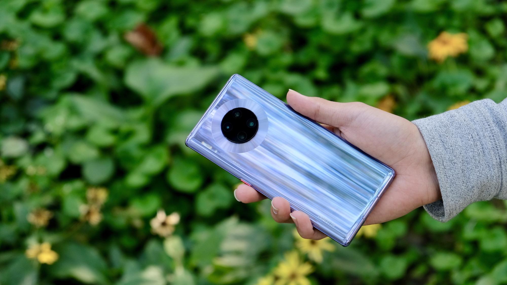 深度解析｜华为Mate30 Pro：4000万双主摄真实水平咋样？ - 知乎