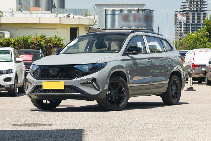 详解捷达VS7：德系大众血统，空间优秀动力不俗，值不值得购买？ - 知乎