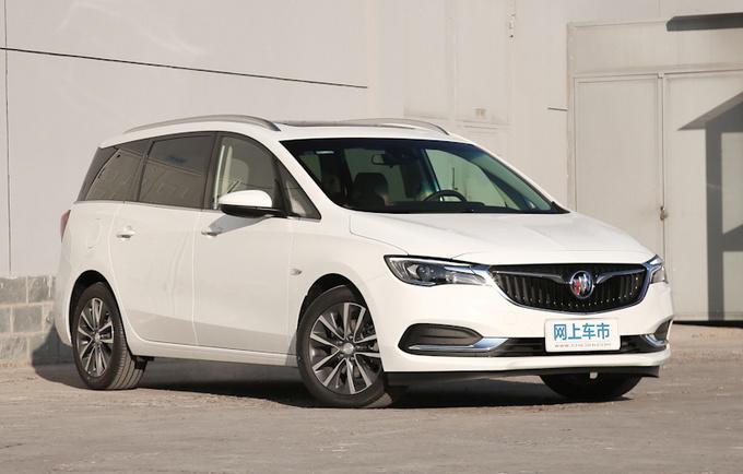 别克销量实现8连涨！新款GL6增48V轻混后，十天就卖了这么多！ - 知乎