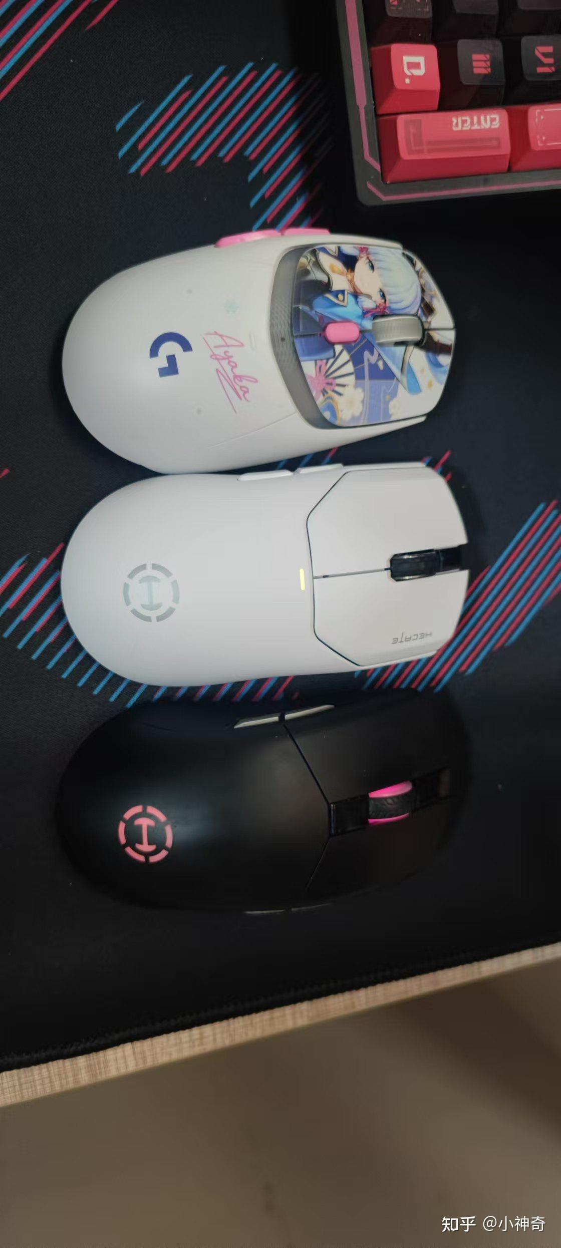 漫步者 HECATE G5M Pro 三模鼠标怎么样？ - 知乎