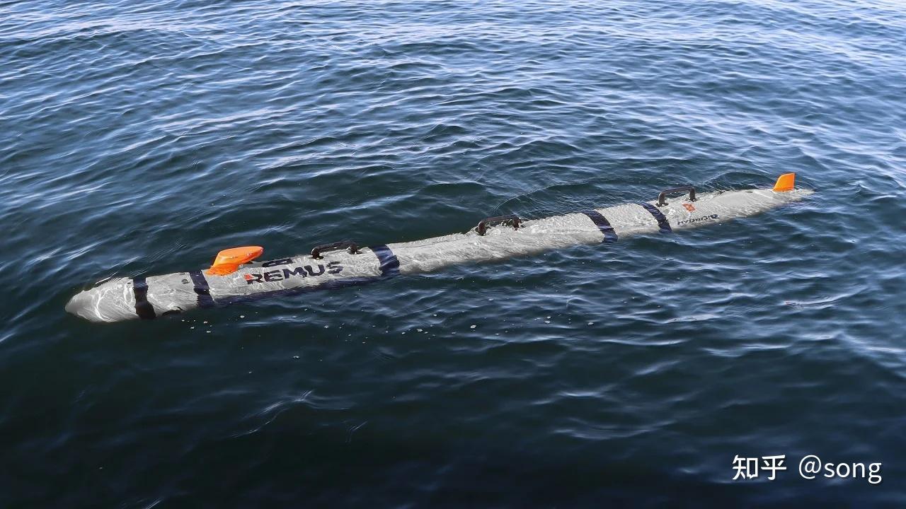 REMUS 300 Unmanned Underwater Vehicle (UUV)-March 21 2023 - 知乎