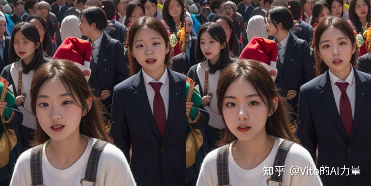 Stable Diffusion 必装插件之 ADetailer，修脸修手无敌，各种参数详解 - 知乎