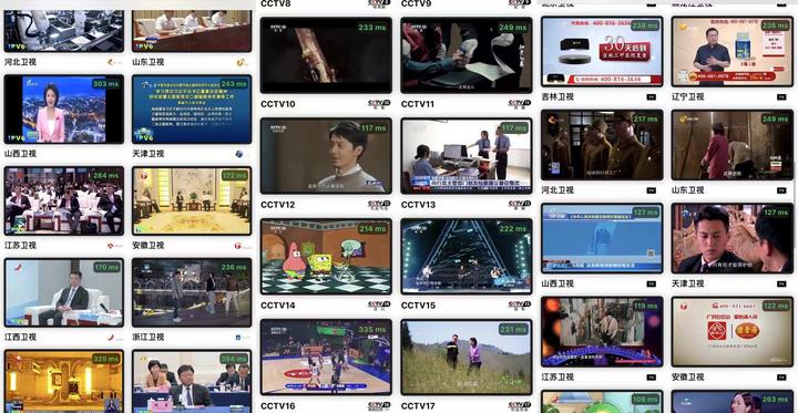 电视直播源订阅链接 - 知乎