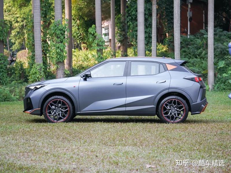 传祺GS3·影速将于2月20日预售 机甲风格更年轻 - 知乎