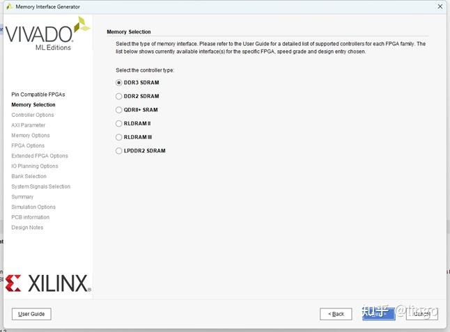 详细讲解Xilinx DDR3 的MIG IP生成步骤及参数含义 - 知乎