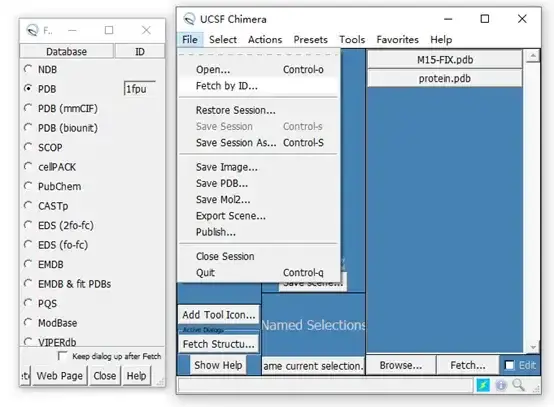 UCSF DOCK6分子对接详细图文教程 - 知乎