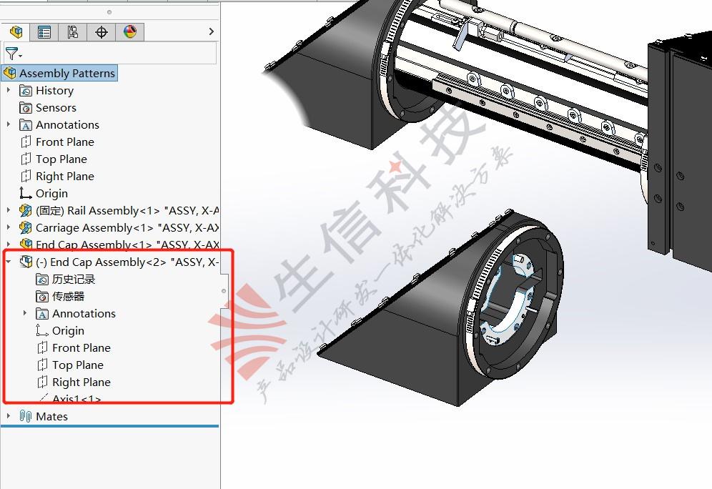 SOLIDWORKS装配体轻量化处理工具-SpeedPak - 知乎
