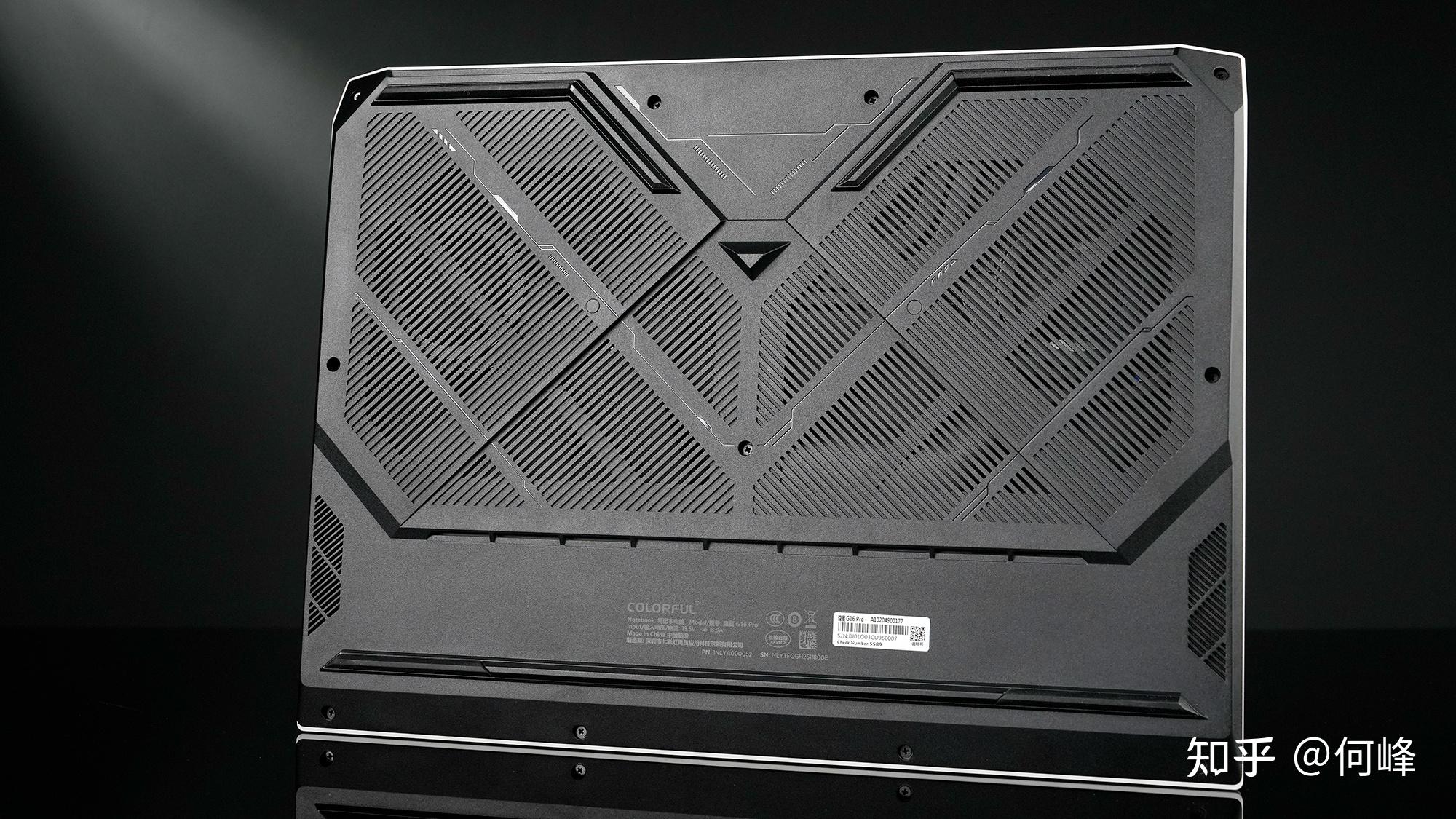 RTX 50系显卡性能拉满，七彩虹隐星G16 Pro上手实测！