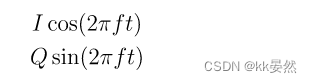 3、IQ采样【入门软件无线电（SDR）】PySDR：使用 Python 的 SDR 和 DSP 指南 - 知乎