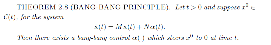 An Introduction to Mathematical Optimal Control Theory - 知乎