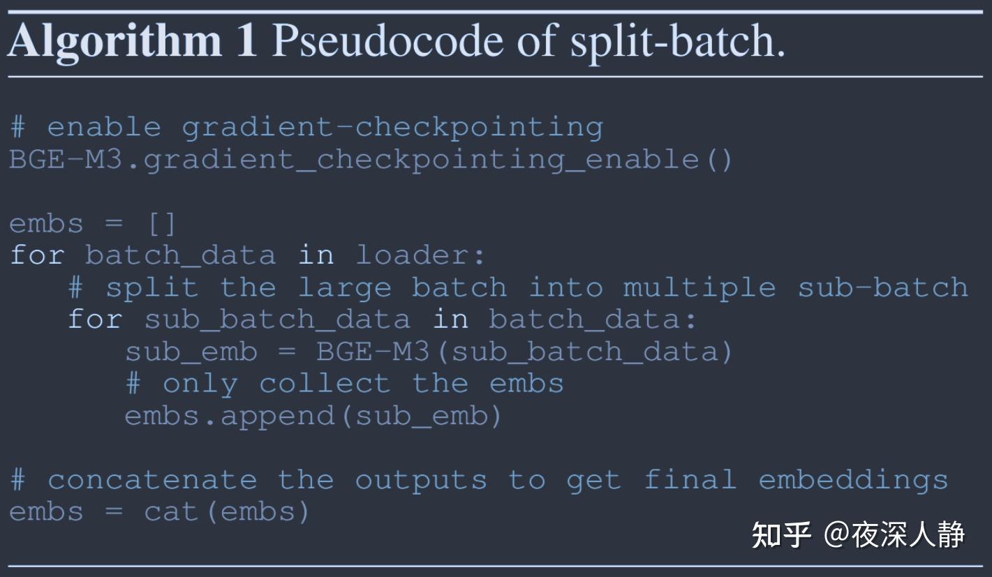 METB文本Embedding排行榜中英文榜全部涉及论文解读(2024.3月版) - 知乎