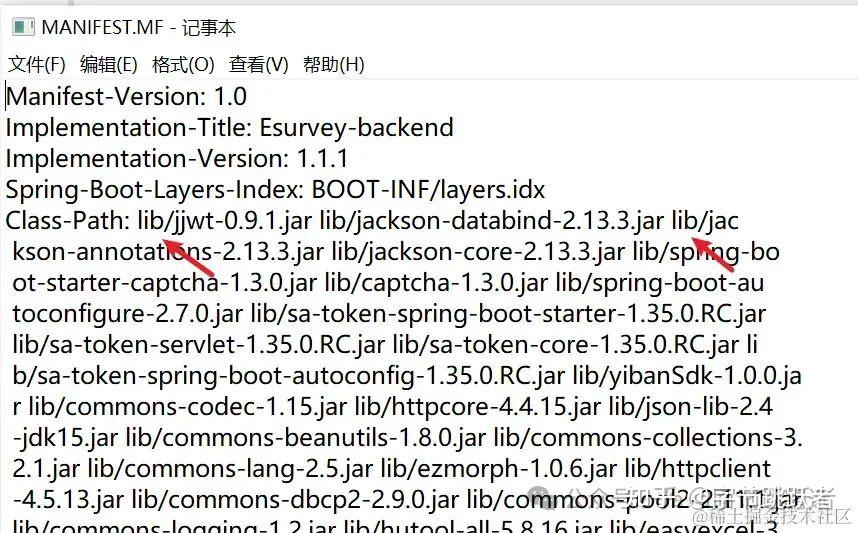 SpringBoot 将 jar 包和 lib 依赖分离，Dockerfile 构建镜像 - 知乎