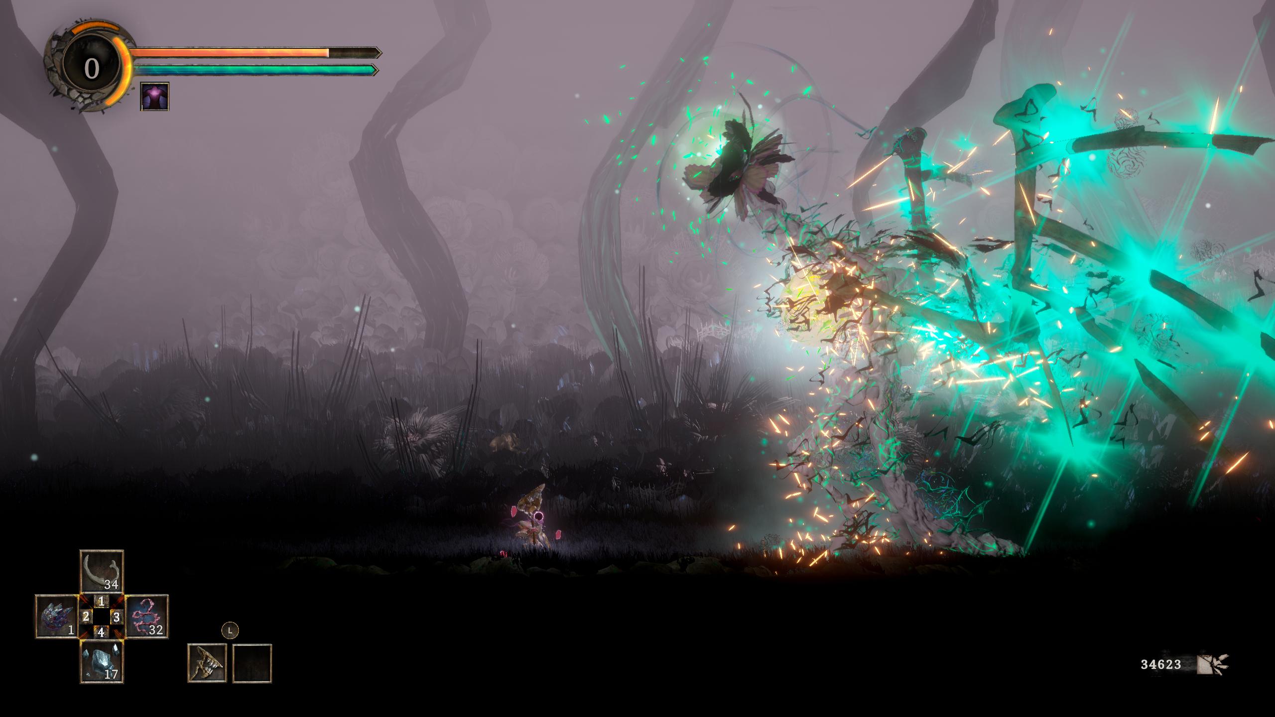 如何评价游戏《GRIME》？ - 知乎