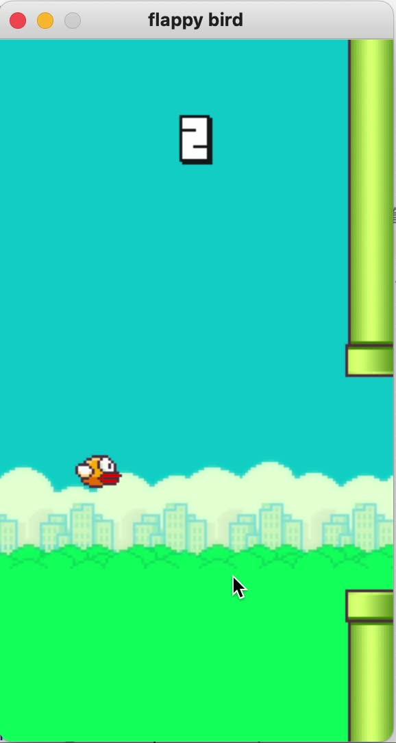 Python制作《flappy bird》游戏 - 知乎