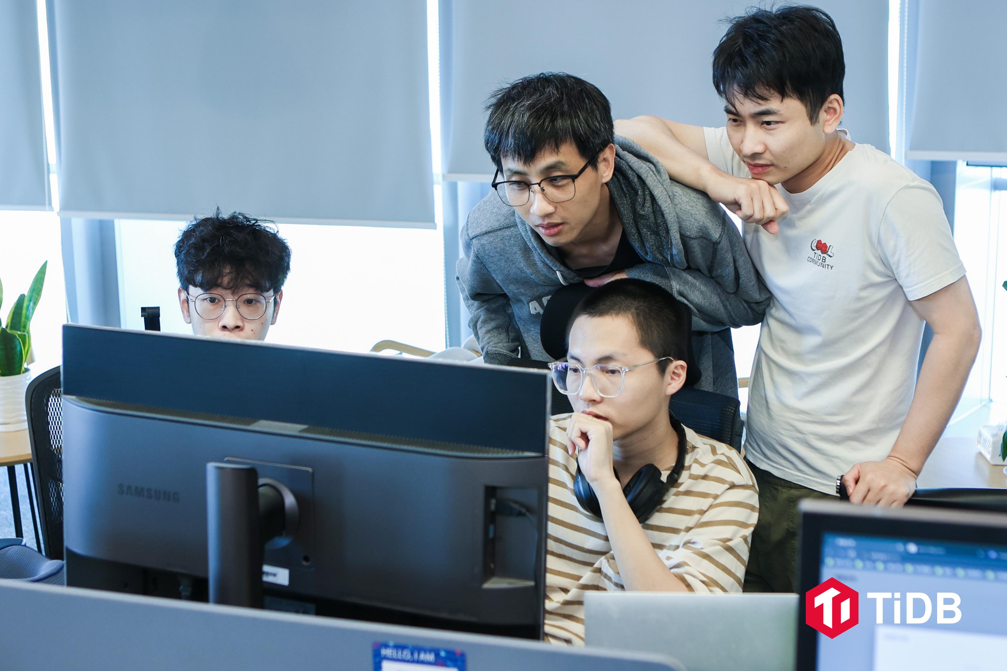 参加 TiDB Hackathon 2022 是什么体验？ - 知乎