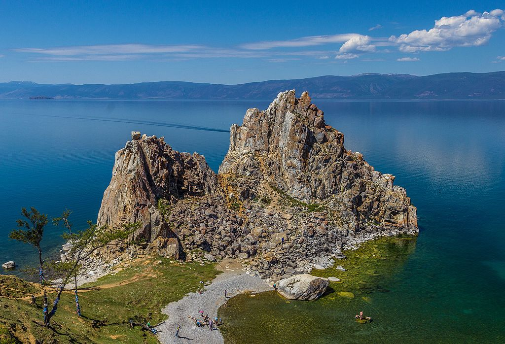 贝加尔湖 / Lake Baikal（第一部分：概述、词源、地理与水文特征、生态系统）- 中英文维基百科词条融合，由辽观搬运、翻译、整合 - 知乎