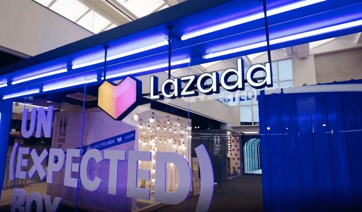 2022年最新最全lazada开店入驻流程 - 知乎