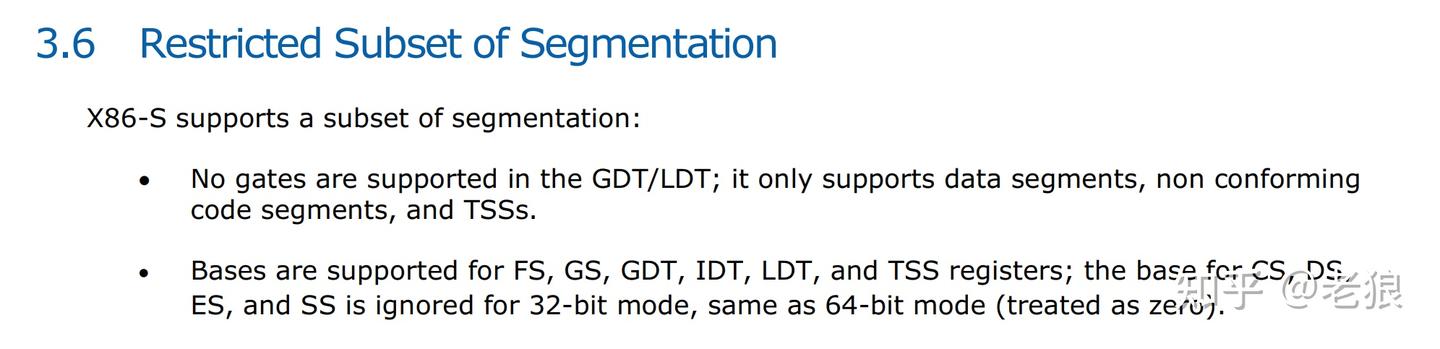 英特尔颠覆性的纯64位CPU架构x86s是什么？会有哪些影响？ - 知乎