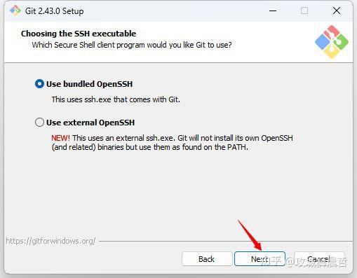 git安装和配置教程 - 知乎